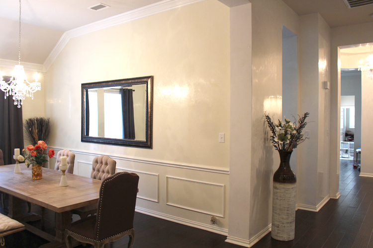 Venetian Plaster - Frisco, TX Painter - Faux Creations